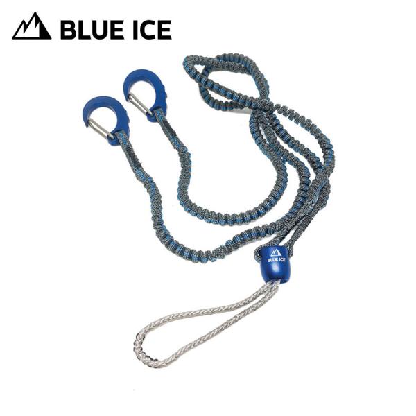軽量リーシュ重量/54gカラー/ブルー長さ/80〜135cm生産国/中国製≪商品説明≫アイスアックスの紛失を防止するための超軽量リーシュです。≪強度≫２ｋN≪重要：使用上の注意≫本製品は、個人用防護具（PPE）ではありません。荷重を掛けての...