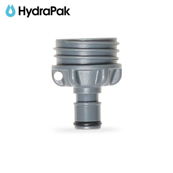 PLAG-N-PLAYキャップへ簡単取付、キャップ径を28mmに変更することのできるアダプターです。ネジ径/28mm重量/6g