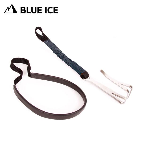 SKIMOレースのシステムから着想を得た、バッグを肩から外さずにスキーをしっかりと取り付けるための最も簡単で迅速な方法。カラー：インディアインク(INK)　重量：35ｇ生産国：ベトナム製