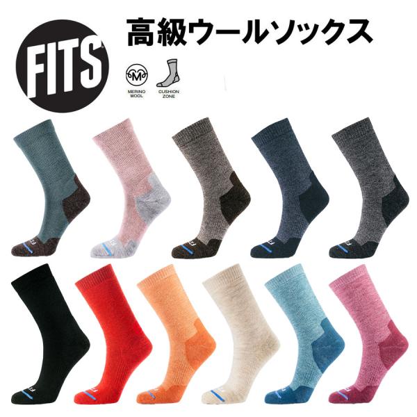 【サイズ】S（M's:21.5-23.5cm、W's:22-24cm）M（M's:24-26cm、W's:24.5-26.5cm）L（M's:26.5-28.5cm、W's:27-29cm）【素材】メリノウール70%、ナイロン22%、ポリエ...