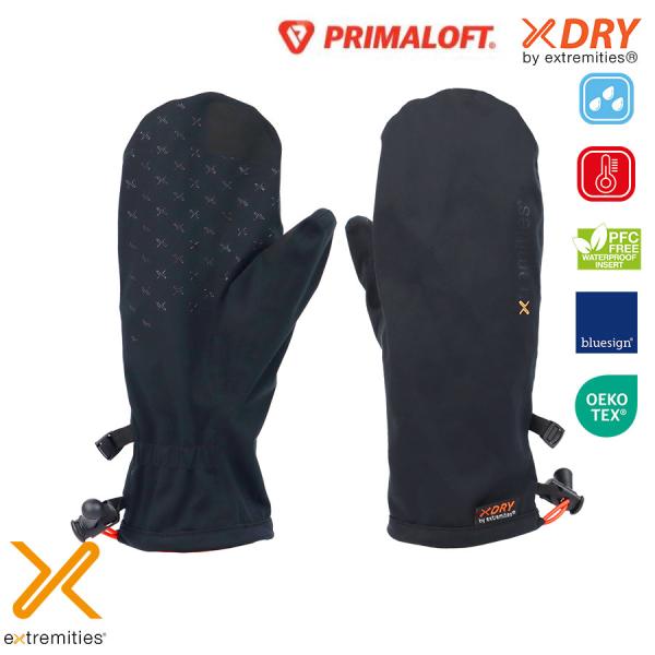 軽量・コンパクトで高い防水性と操作性を備えた全天候型ミットです。特に急な雨や寒冷地でのアクティビティに適した設計になっています。トレッキングやキャンプ、通勤など幅広いシーンで活躍します。「予備用の防水ミット」としてバックパックに忍ばせておく...