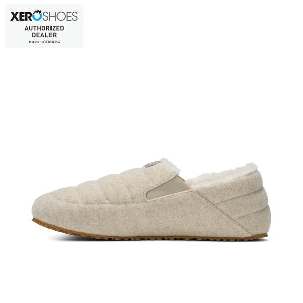 フカフカのライニングに厚手のフェイクウールアッパーで冬の室内を快適に過ごすことができます。近所のお散歩やキャンプサイトなどちょっとした外出にもおすすめ。重量（片足）／198.4g (27.0cm)カラー/マールドクリーム（MDCM)サイズ（...