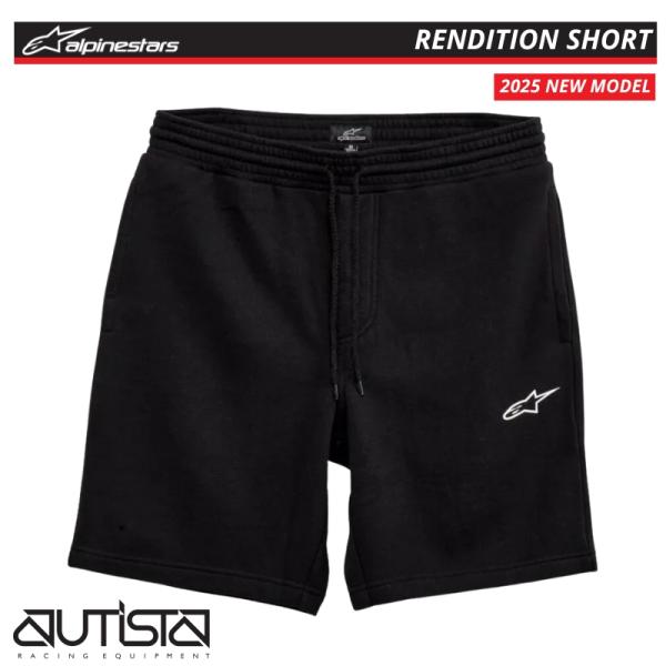 alpinestarsフリーストレーナーショートパンツでサーキットではもちろん、普段着としても着用いただけます。【特徴】■伸縮性のあるウエスト■ドローコード付き■シームポケット、フェイクフライ■太ももにアルパインスターズのロゴプリント■80...