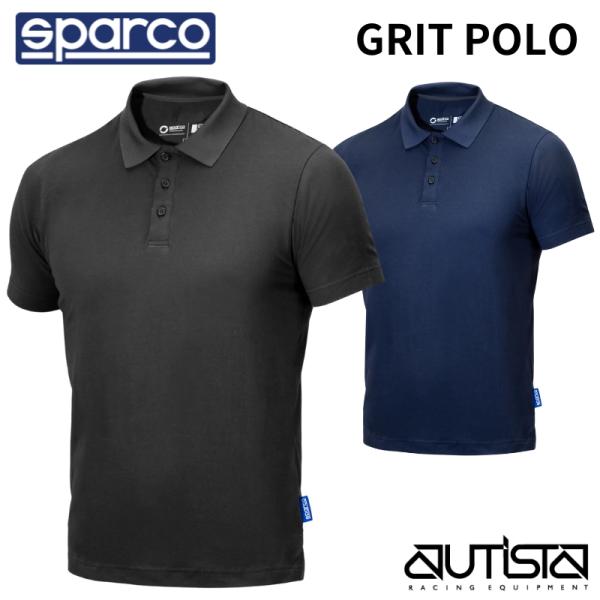 SPARCO GRIT ポロシャツは、ワークショップやサーキット周辺での作業から日常使いまで、幅広いシーンに対応する快適性と動きやすさを重視したモデルです。コットンにスパンデックスをブレンドした素材構成により、自然な肌触りと優れた伸縮性を両...