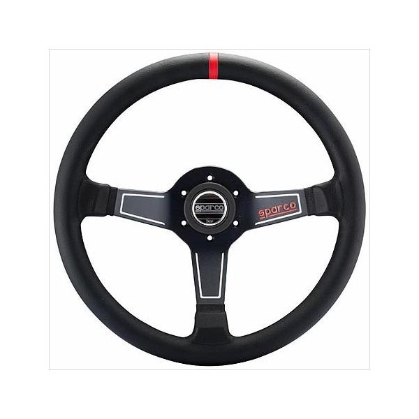 ■メーカー　：Sparco / スパルコ■モデル　　：L575■SIZE         ：φ350mm■Dished      : 63mm■材質　　　：レザー　　　　　　　スゥエード
