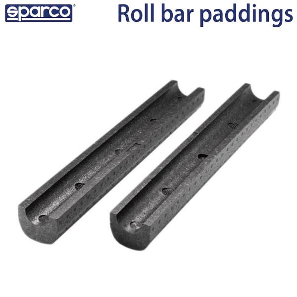 ■メーカー：Sparco / スパルコ■モデル　：Roll bar paddings　　　　　　ロールバー パッド■サイズ　：φ 50mm　　　　　　φ 45mm　　　　　　φ 40mm■全長　　：500mm■２個セット■品番　　：00760..