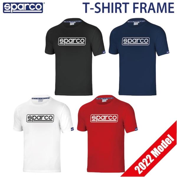 スパルコ Tシャツ フレームは、フロントに大きなスパルコのプリントロゴ、腕に刺繍ロゴが施されているソフトで着心地の良いTシャツです。■メーカー：Sparco / スパルコ■モデル　：T-SHIRT FRAME　　　　　　Tシャツ フレーム■...