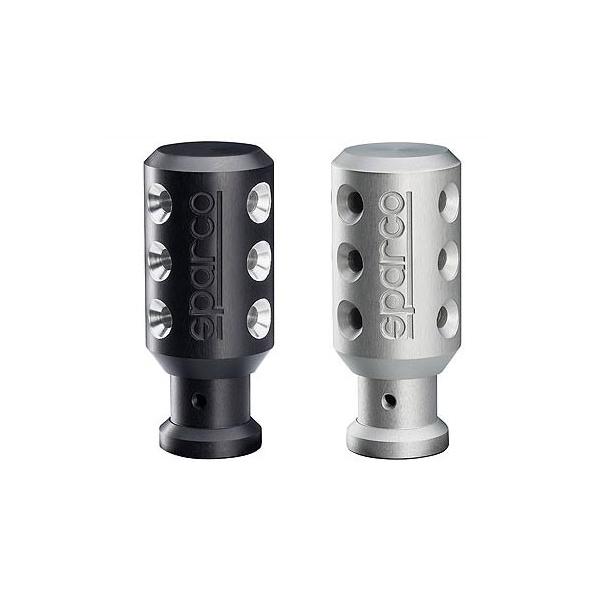 ■メーカー：Sparco / スパルコ■モデル　：PIUMA シフトノブ■カラー　：ブラック / チタン
