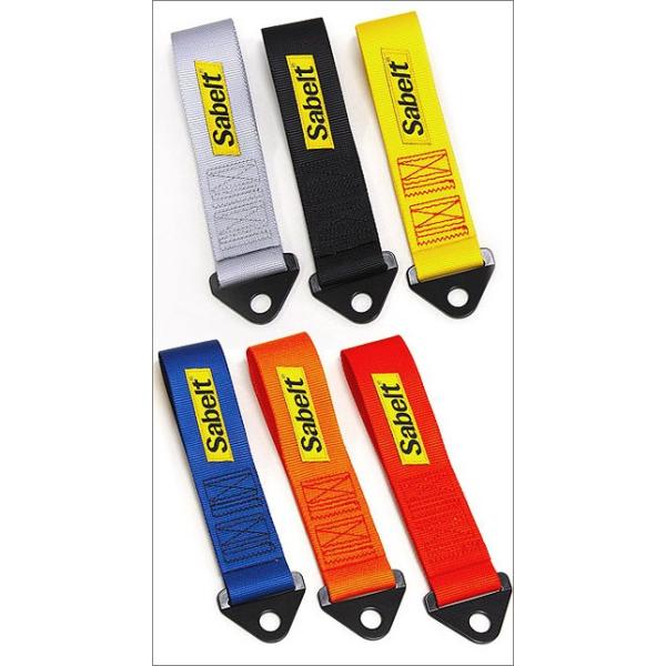 ■メーカー　　：sabelt / サベルト■モデル　　　：TOW STRAP■カラー　　　：グレー　　　　　　　　ブラック　　　　　　　　イエロー　　　　　　　　ブルー　　　　　　　　オレンジ　　　　　　　　レッド■Lenght      ...