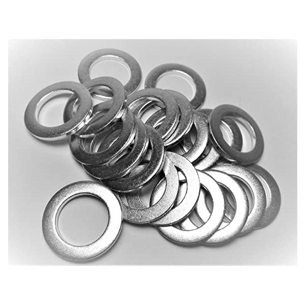 オイルドレンパッキンホンダ　１４ｍｍアルミワッシャ-【サイズの表示】外径×内径(ドレンコックの内径)×厚みmmサイズ　22×14.2×2.0品番　　94109-14000枚数　　20枚入●使用上の注意※ドレンプラグの締付け過ぎにご注意下さい。