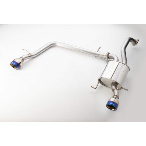 品番：SP7014-Nメーカー名：5ZIGEN 5次元品名：SP SPEC STREETタイプ：車検対応認定番号：JQR10232064メインパイプ径：50.8Φテールエンド外径：100Φ出口位置：左右シングル純正出口位置：左右シングル分割...