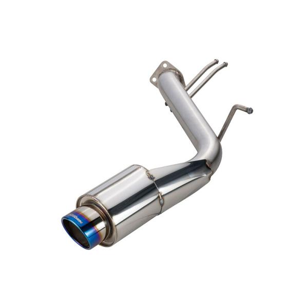 品番：SP6001-N-TIメーカー名：5ZIGEN 5次元品名：SP SPEC STREETタイプ：車検対応認定番号：JQR10231114メインパイプ径：60.5Φテールエンド外径：87x70φ焼きテール出口位置：右側シングル純正出口位...