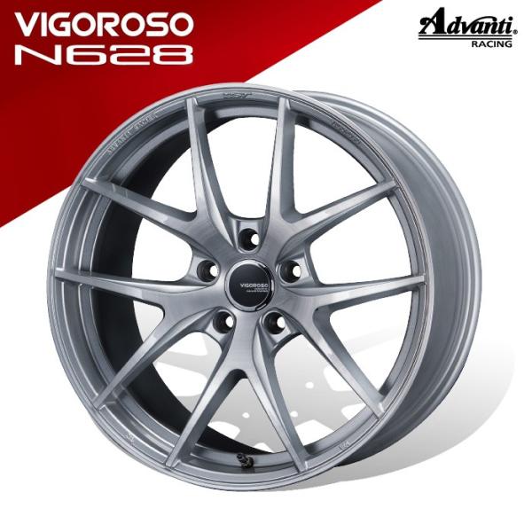 advanti racing アドバンティ アドバンティー アドバンティ・レーシング ホイール アルミホイール インチ 穴 HOLE P.C.D. インセット INSET スタッドレス サマータイヤ スノータイヤ ヴィゴロッソ ヴィゴロソ ...