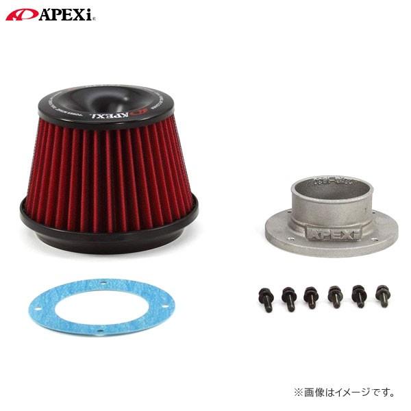 品番 500-A027Apex A'PEXi アペックス 吸気系パーツ エアフィルター エアクリーナー