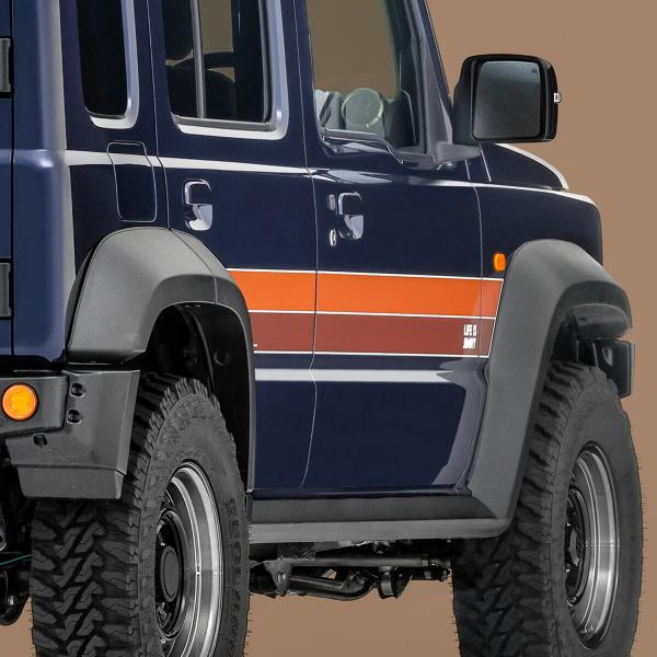 品番 4135-2Lアピオ SUZUKI JIMNY ジムニーパーツ
