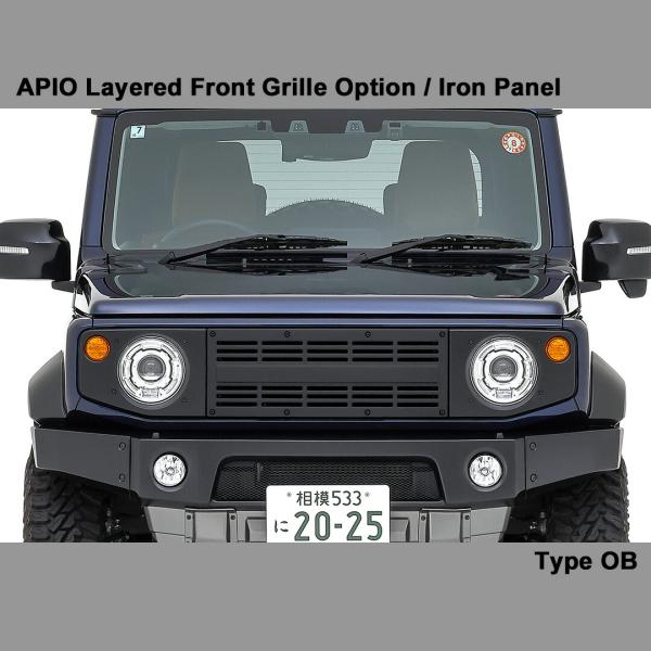 品番 3003-71Bアピオ SUZUKI JIMNY ジムニーパーツ