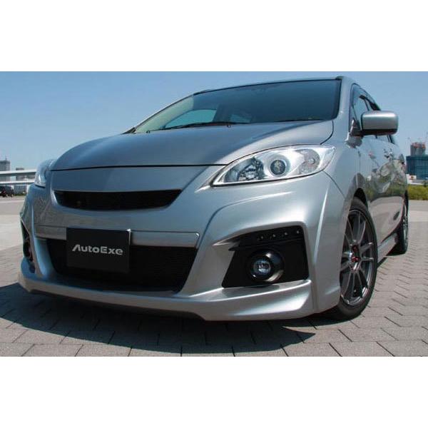 品番 MCW2E00Auto Exe オートエグゼ MAZDA マツダ エアロ フロントバンパーPREMACY CWFFW CWEAW CWEFW