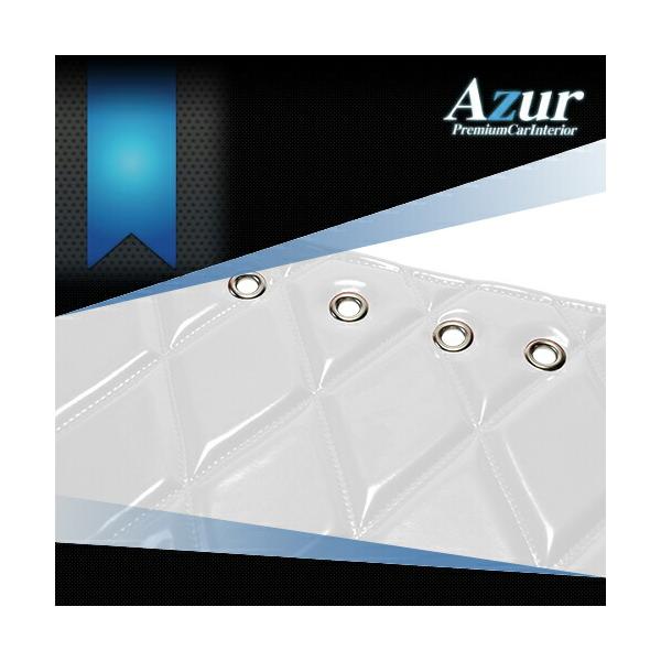 品番：AZD63WIAメーカー名：Azur アズール商品名：ダッシュボードマット材質：エナメルレザーカラー：ホワイトステッチ糸：同色ステッチパターン：ダブルステッチ生産国：日本自動車メーカー：三菱ふそう車種：ジェネレーションキャンター年式：...