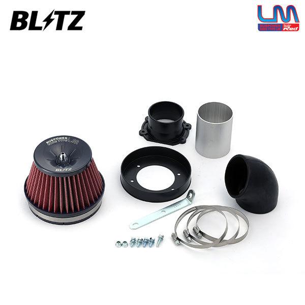 品番：59114メーカー名：BLITZ ブリッツ品名：サスパワー コアタイプLM レッド エアクリーナーコアタイプ：E2寸法A：120mmB：130mmC：154mmD：170mmJANコード：4959094591146自動車メーカー：ホン...