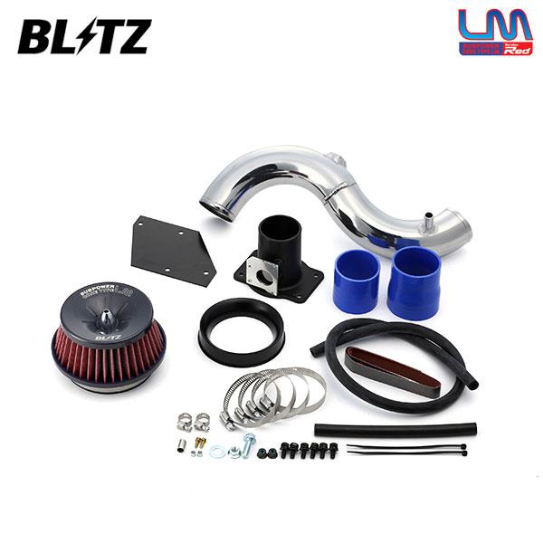 品番：59285メーカー名：BLITZ ブリッツ品名：サスパワー コアタイプLM レッド エアクリーナーコアタイプ：E4寸法A：120mmB：90mmC：117mmD：150mmJANコード：4959094592853自動車メーカー：スズキ...