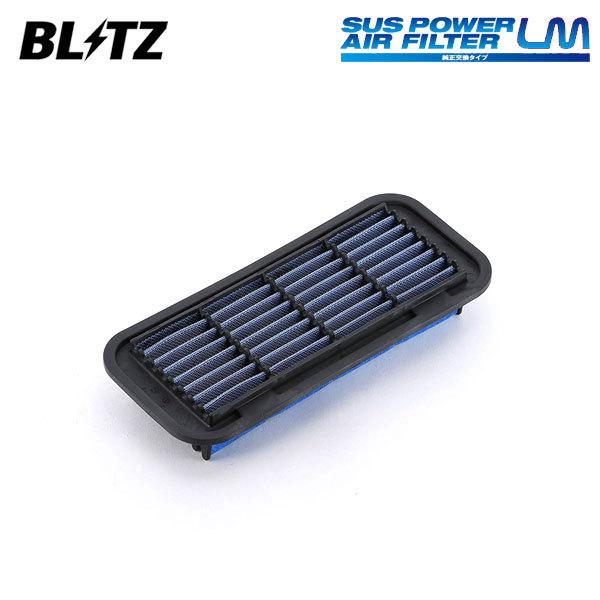 品番：59552メーカー名：BLITZ ブリッツ品名：エアフィルター ST-48Bタイプ：乾式特殊繊維(LM)JANコード：4959094595526自動車メーカー：トヨタ車種：ヴィッツ型式：SCP90年式：H17.2〜H22.12 (20...