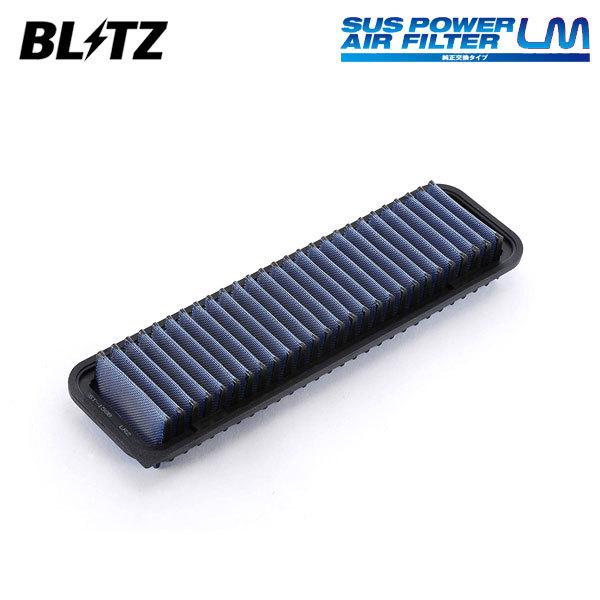 品番：59606メーカー名：BLITZ ブリッツ品名：エアフィルター ST-158Bタイプ：乾式特殊繊維(LM)JANコード：4959094596066自動車メーカー：トヨタ車種：エスティマハイブリッド型式：AHR20W年式：H18.6〜 ...