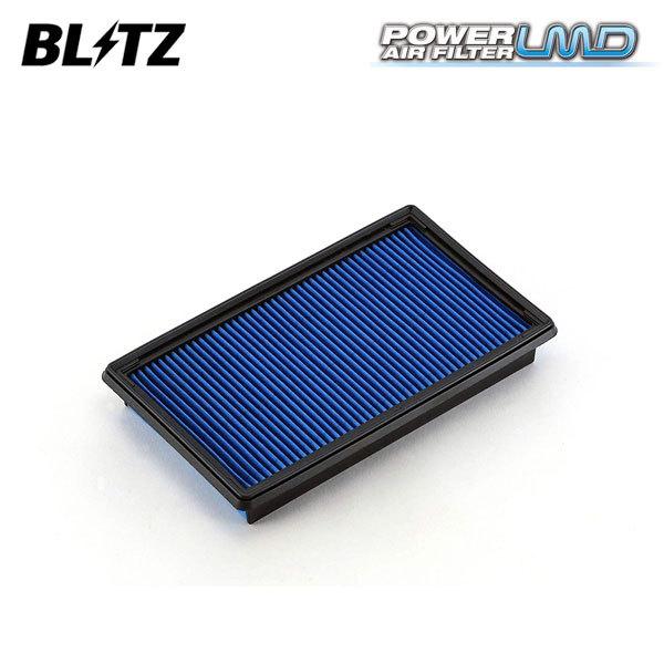 品番：59556メーカー名：BLITZ ブリッツ品名：エアフィルター DN-27Bタイプ：特殊ペーパー(LMD)JANコード：4959094595564自動車メーカー：ニッサン車種：キューブ型式：Z12年式：H20.11〜 (2008/11...