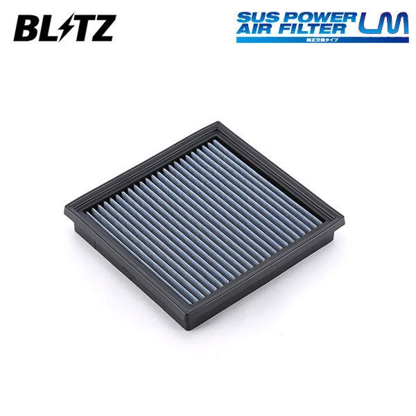 品番：59625メーカー名：BLITZ ブリッツ品名：エアフィルター WF-50Bタイプ：乾式特殊繊維(LM)JANコード：4959094596257自動車メーカー：スバル車種：WRX S4型式：VBH年式：R3.11〜 (2021/11〜...
