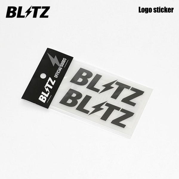 品番：13559メーカー名：BLITZ ブリッツ品名：ロゴステッカー w100mm メタルカラー：メタルサイズ：w100mm商品内容：2枚JANコード：4959094135593Logo sticker w100mm METAL グッズ G...