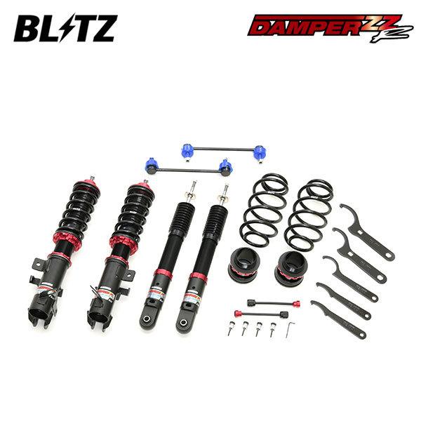 BLITZ ブリッツ 車高調 ダンパー ZZ-R ルークス B44A R2.3 BLITZ ブリッツ 車高調 ダンパー ZZ-R ルークス B44A R2.3