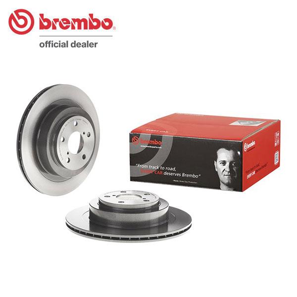 品番：09.B041.11メーカー名：Brembo ブレンボ商品名：ブレーキローター商品内容：リア用 左右セット直径：290mm厚さ (TH)：18mm高さ (A)：68mm穴数 (C)：5ブレーキディスクのタイプ：換気センタリング (B)...