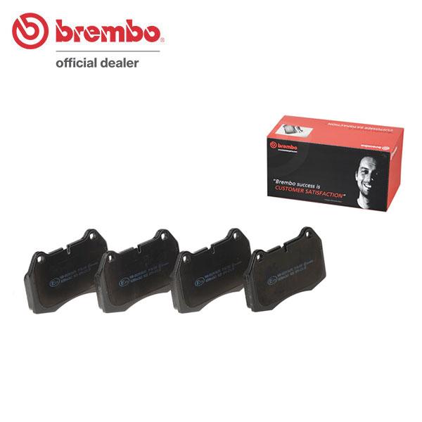 品番：P06 018メーカー名：Brembo ブレンボ商品名：ブラックブレーキパッド商品内容：フロント用 左右セット幅：120mm厚さ：18mm高さ：74mmブレーキシステム：BremboWVA番号：21471FMSI：D639 7517摩...