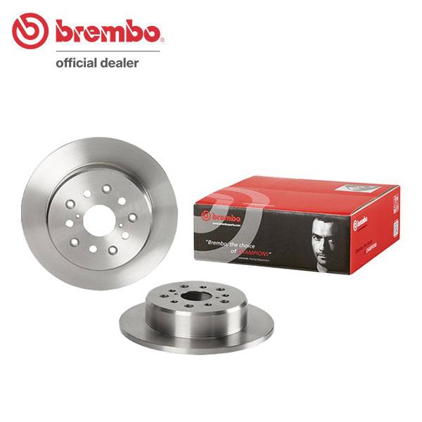 品番：08.A038.11メーカー名：Brembo ブレンボ商品名：ブレーキローター商品内容：リア用 左右セット直径：307mm厚さ (TH)：12mm高さ (A)：63mm穴数 (C)：5ブレーキディスクのタイプ：ソリッドセンタリング (...