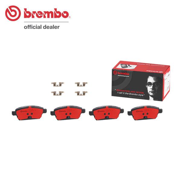 品番：P49 051Nメーカー名：Brembo ブレンボ商品名：セラミックブレーキパッド商品内容：リア用 左右セット幅：111mm厚さ：15mm高さ：42mmブレーキシステム：AkebonoWVA番号：24581FMSI：D1161 827...