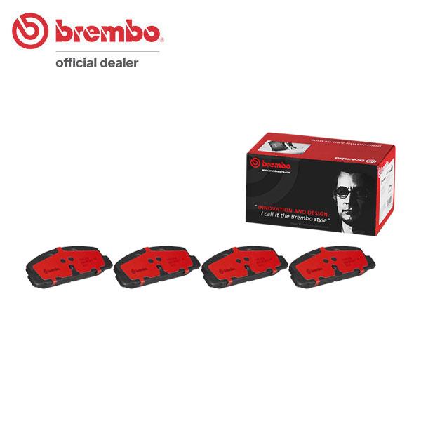 品番：P49 036Nメーカー名：Brembo ブレンボ商品名：セラミックブレーキパッド商品内容：リア用 左右セット幅：108mm厚さ：13mm高さ：40mmブレーキシステム：AkebonoWVA番号：24045FMSI：D482 7186...