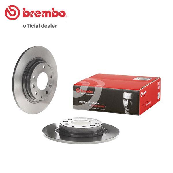 品番：08.A112.11メーカー名：Brembo ブレンボ商品名：ブレーキローター商品内容：リア用 左右セット直径：280mm厚さ (TH)：10mm高さ (A)：40mm穴数 (C)：5ブレーキディスクのタイプ：ソリッドセンタリング (...