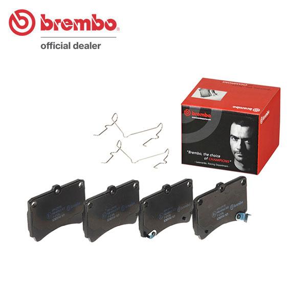 品番：P49 016メーカー名：Brembo ブレンボ商品名：ブラックブレーキパッド商品内容：フロント用 左右セット幅：92mm厚さ：15mm高さ：64mmブレーキシステム：SumitomoWVA番号：21654,21655,21656FM...