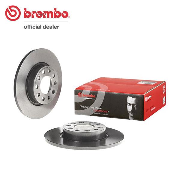品番：08.9364.21メーカー名：Brembo ブレンボ商品名：ブレーキローター商品内容：リア用 左右セット直径：278mm厚さ (TH)：12mm高さ (A)：43mm穴数 (C)：5ブレーキディスクのタイプ：ソリッドセンタリング (...