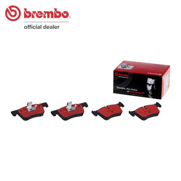 品番：P06 070Nメーカー名：Brembo ブレンボ商品名：セラミックブレーキパッド商品内容：フロント用 左右セット幅：156 - 157 mm厚さ：18mm高さ：62mmブレーキシステム：TevesWVA番号：25506,25507F...