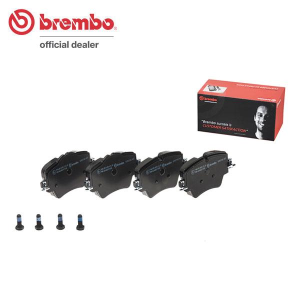 品番：P06 093メーカー名：Brembo ブレンボ商品名：ブラックブレーキパッド商品内容：フロント用 左右セット幅：129mm厚さ：19mm高さ：70mmブレーキシステム：LucasWVA番号：25617,25618FMSI：D1892...