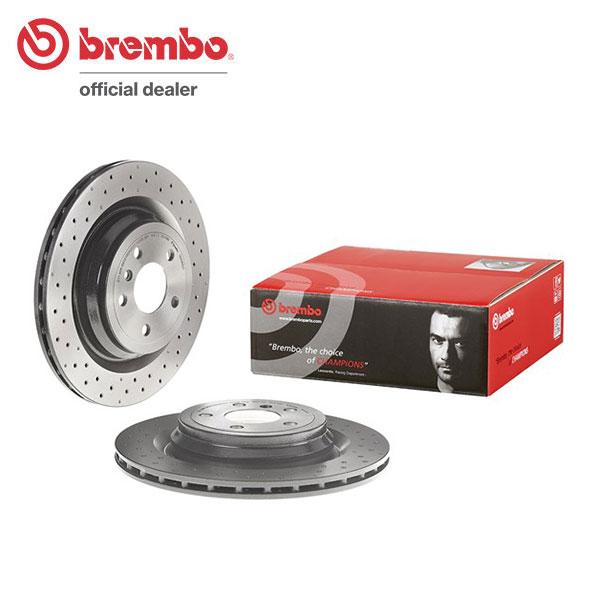 品番：09.A959.21メーカー名：Brembo ブレンボ商品名：ブレーキローター商品内容：リア用 左右セット直径：330mm厚さ (TH)：22mm高さ (A)：54mm穴数 (C)：5ブレーキディスクのタイプ：換気センタリング (B)...