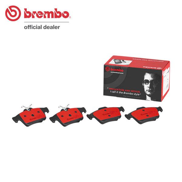 品番：P24 148Nメーカー名：Brembo ブレンボ商品名：セラミックブレーキパッド商品内容：リア用 左右セット幅：123mm厚さ：16mm高さ：52mmブレーキシステム：TevesWVA番号：25212,25213FMSI：D1095...