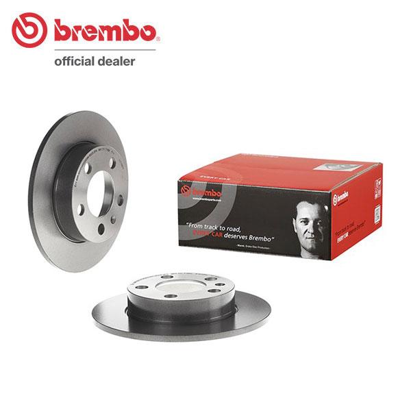 品番：08.7165.11メーカー名：Brembo ブレンボ商品名：ブレーキローター商品内容：リア用 左右セット直径：230mm厚さ (TH)：9mm高さ (A)：40mm穴数 (C)：5ブレーキディスクのタイプ：ソリッドセンタリング (B...