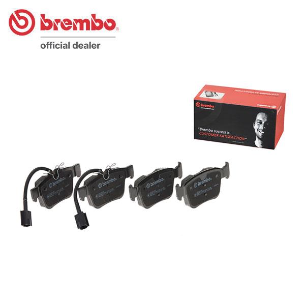 品番：P23 180メーカー名：Brembo ブレンボ商品名：ブラックブレーキパッド商品内容：リア用 左右セット幅：123mm厚さ：16mm高さ：56mmブレーキシステム：TevesWVA番号：22604,22605FMSI：D1989 9...
