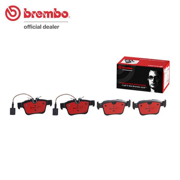品番：P23 180Nメーカー名：Brembo ブレンボ商品名：セラミックブレーキパッド商品内容：リア用 左右セット幅：123mm厚さ：16mm高さ：56mmブレーキシステム：TevesWVA番号：22604,22605FMSI：D1989...