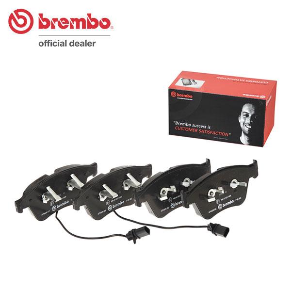 品番：P05 003メーカー名：Brembo ブレンボ商品名：ブラックブレーキパッド商品内容：フロント用 左右セット幅：193mm厚さ：20mm高さ：82mmブレーキシステム：TevesWVA番号：23822,24177FMSI：D1960...