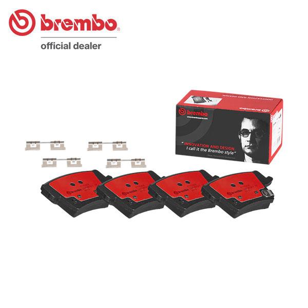 品番：P11 040Nメーカー名：Brembo ブレンボ商品名：セラミックブレーキパッド商品内容：リア用 左右セット幅：101mm厚さ：18mm高さ：58mmWVA番号：22209FMSI：D1057 7963摩耗インジケーター：音アクセサ...