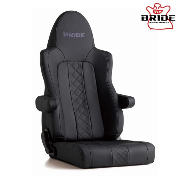 品番 L21TSR ブリッド シート スポーツシート ザオウ タフレザー黒 トラック専用シート