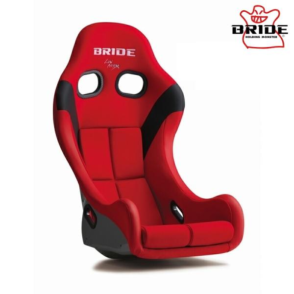 品番 HB1BSF ブリッド シート スポーツシート ZIEG IV ジーグ4 ジーグIV 赤 フルバケットシート フルバケ