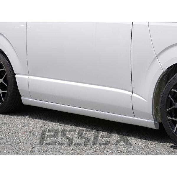 品番 ES-1001-01CRS シーアールエス ESSEX エセックス エアロパーツ 外装 ハイエースパーツ